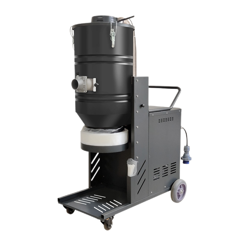 7500W powerful industrial vacuum cleaner